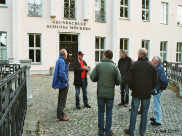 Das Gefecht bei Möckern